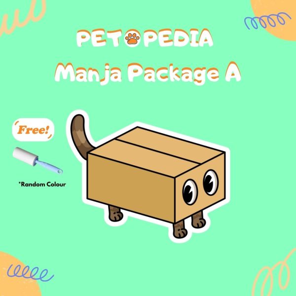 Manja Package A | Petopedia